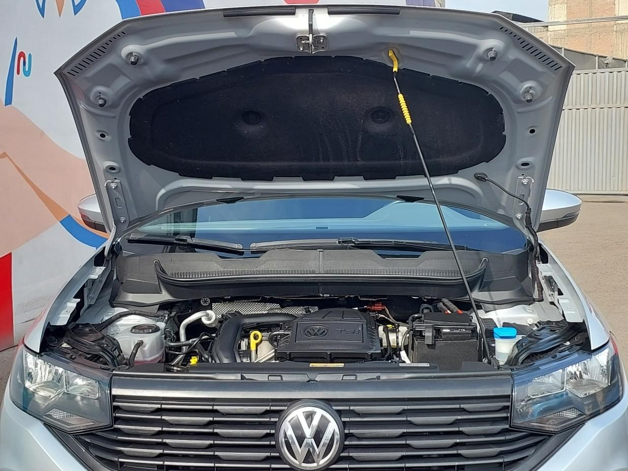 Auto Usado Volkswagen T-cross Trendline 1.6 Tip 2021 28.172 Kms. | Autopia.pe
