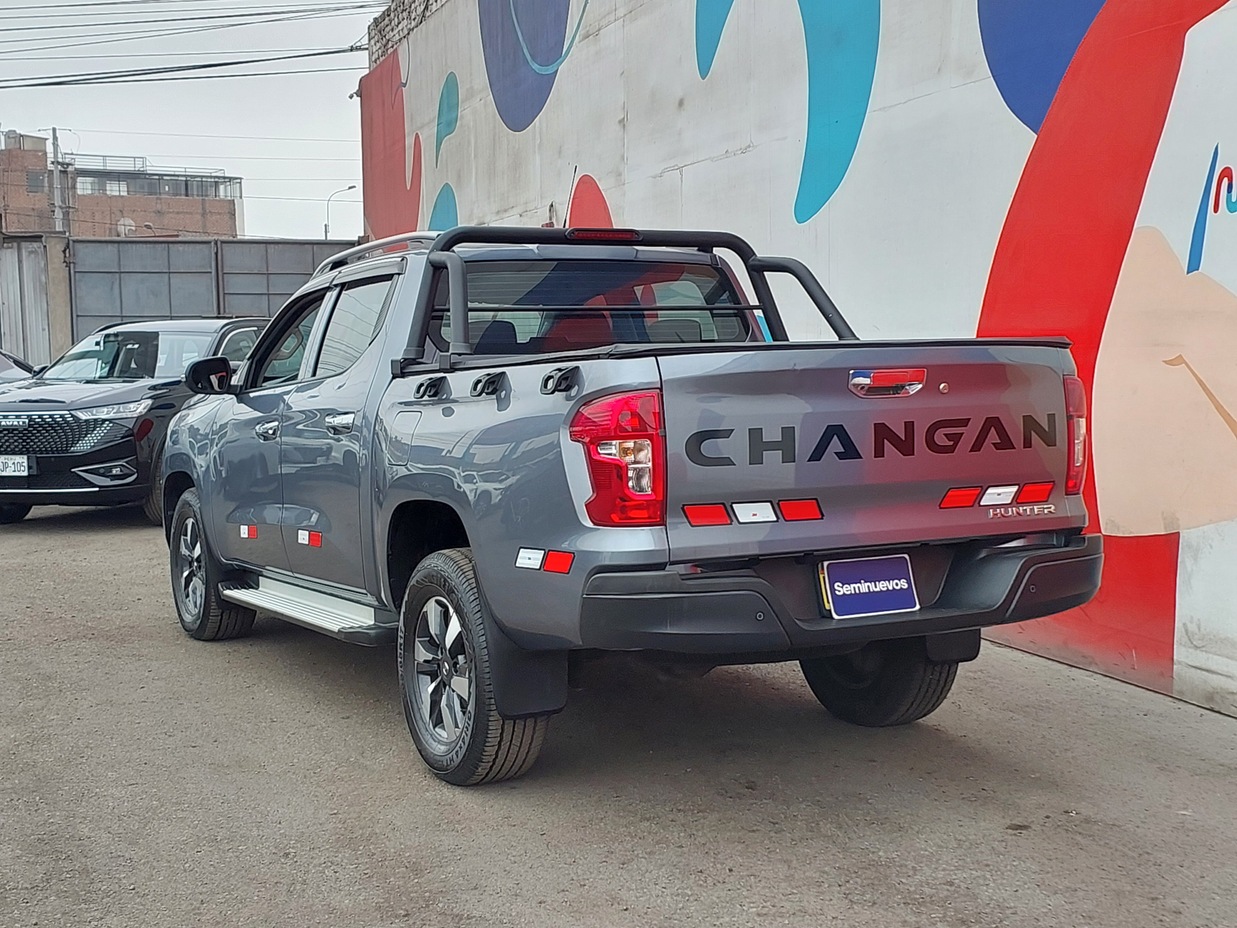 Auto Usado Changan F70 Elite 4x4 2023 19.177 Kms. | Autopia.pe