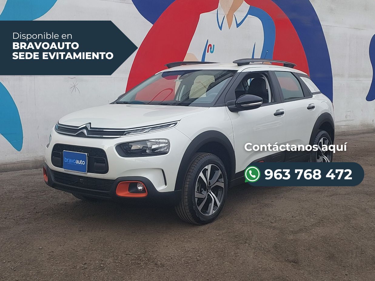 Autu - CITROEN C4 2024