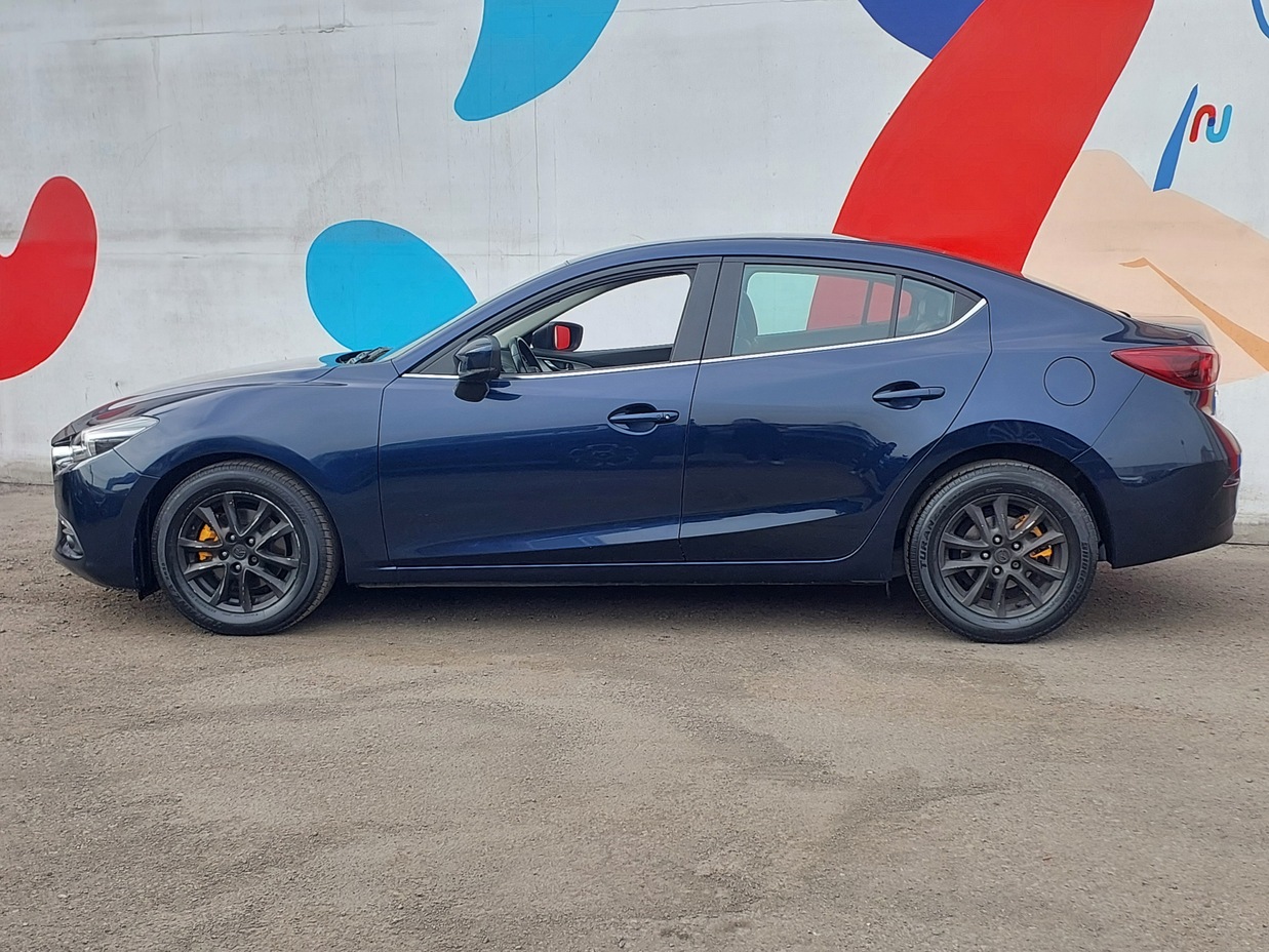 Auto Usado Mazda 3 Sedan 2.0 Mt New Pri 2019 56.238 Kms. | Autopia.pe