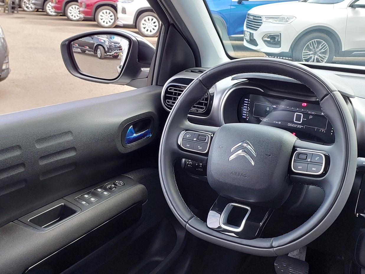 Auto Usado Citroen C4 Cactus Shine 1.6 At 4x2 Mercosur 2024 2.235 Kms ...