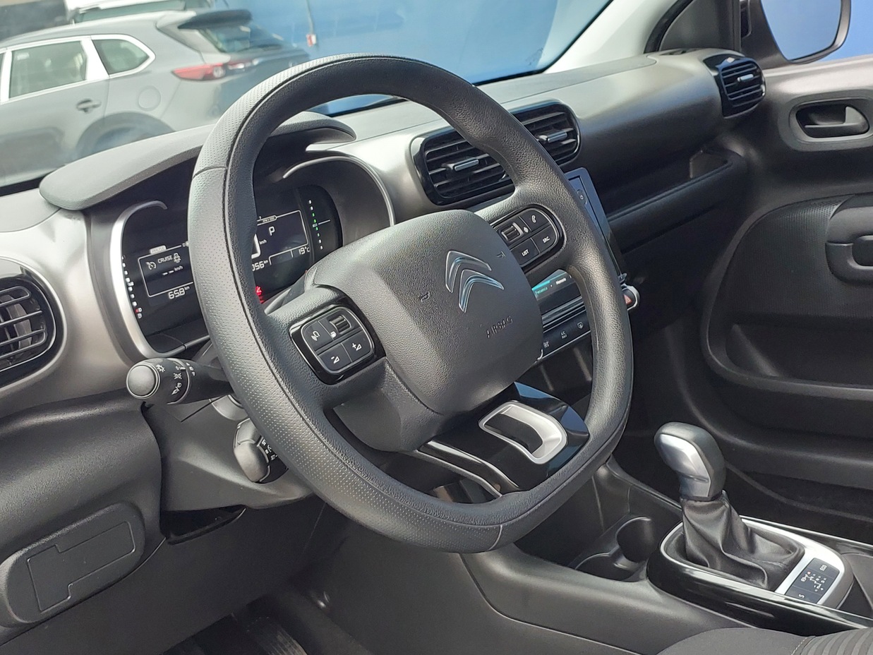 Auto Usado Citroen C4 Cactus Feel 1.6 At 4x2 Mercosur 2023 56 Kms ...