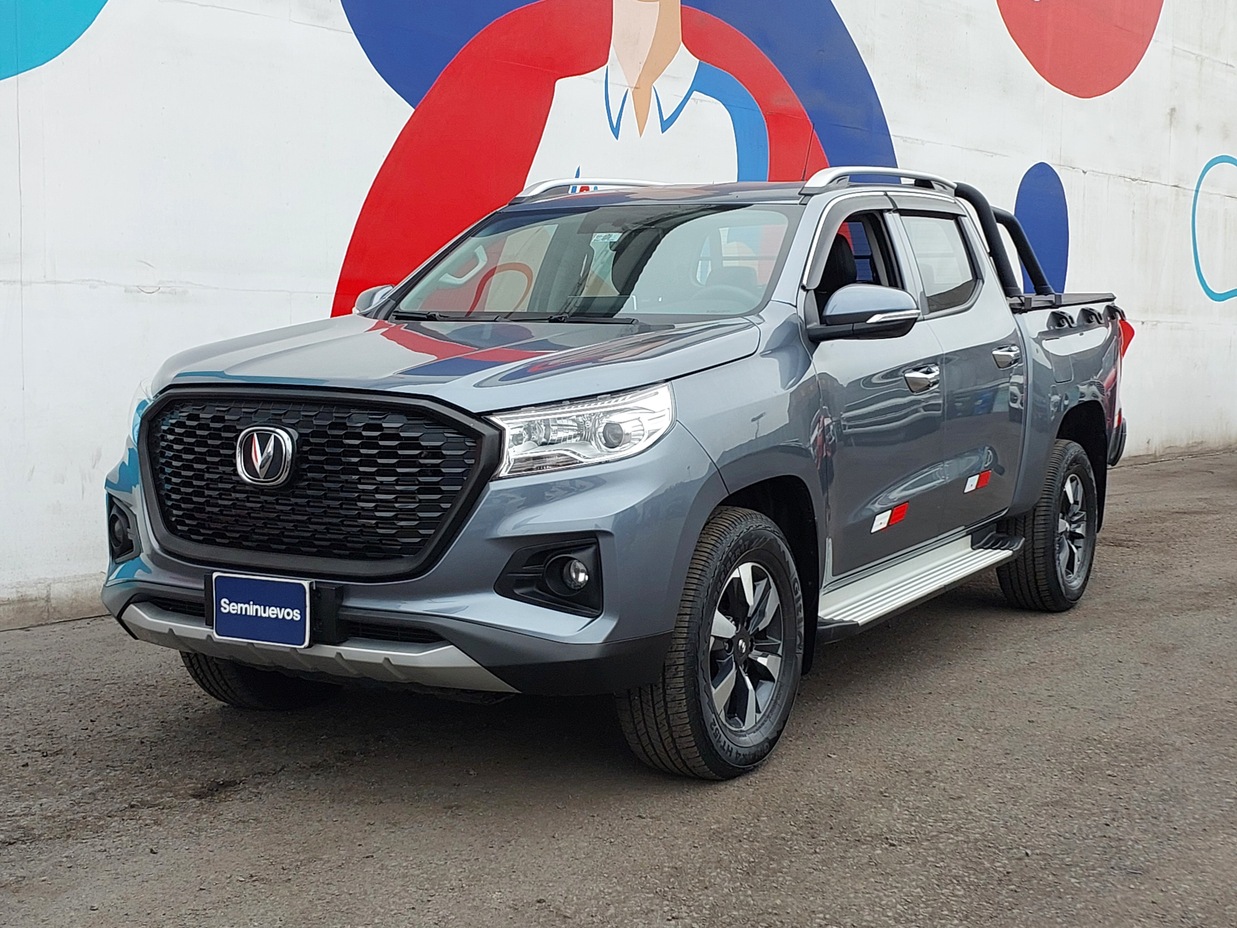 Auto Usado Changan F70 Elite 4x4 2023 19.177 Kms. | Autopia.pe