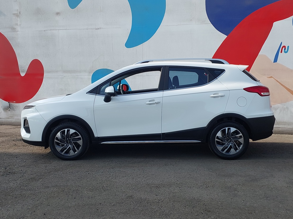 Auto Usado JAC JS3 1.6 At Advance 2023 6.918 Kms. | Autopia.pe