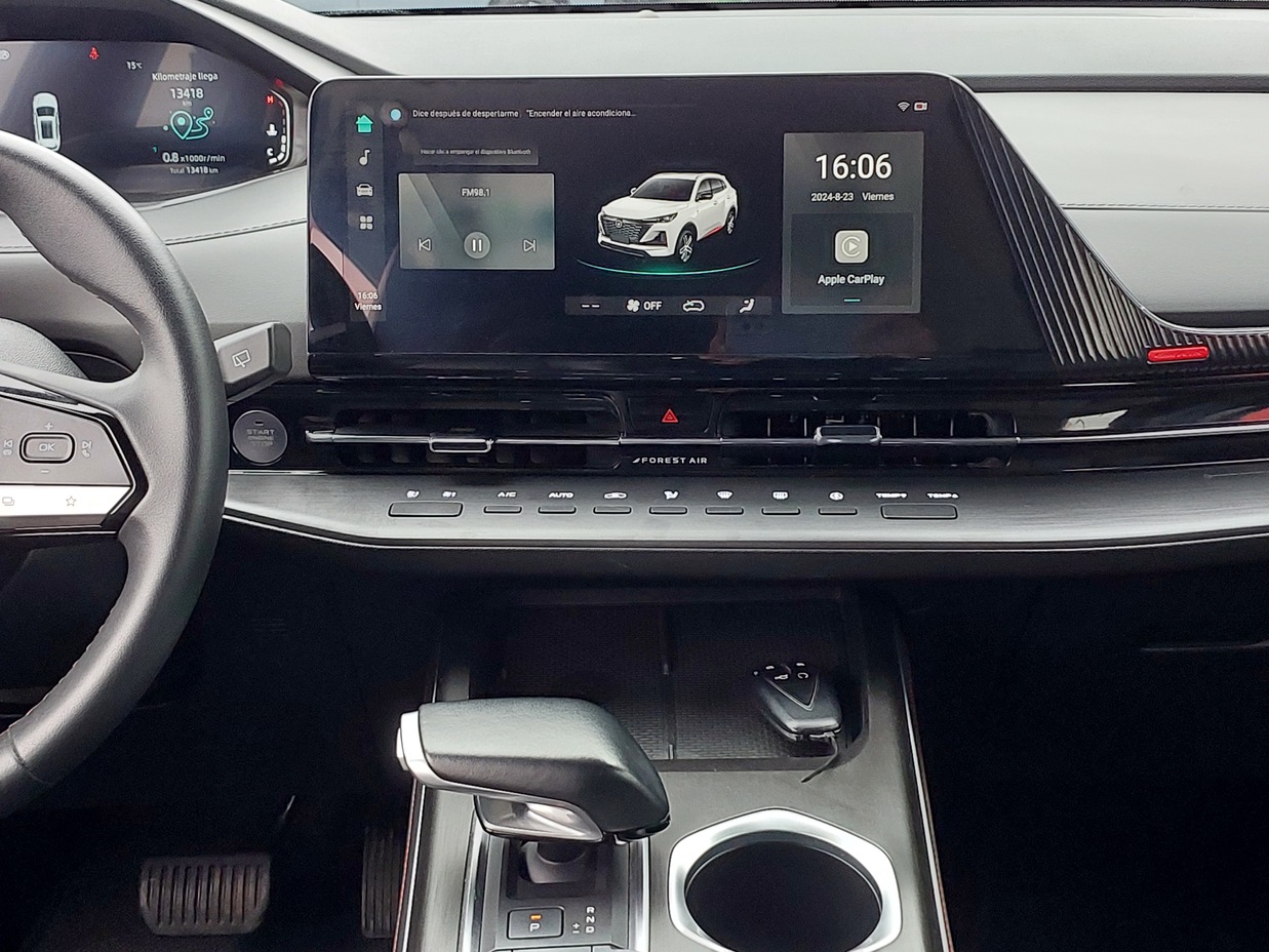 Auto Usado Changan Cs55 Flagship 2023 13.415 Kms. | Autopia.pe