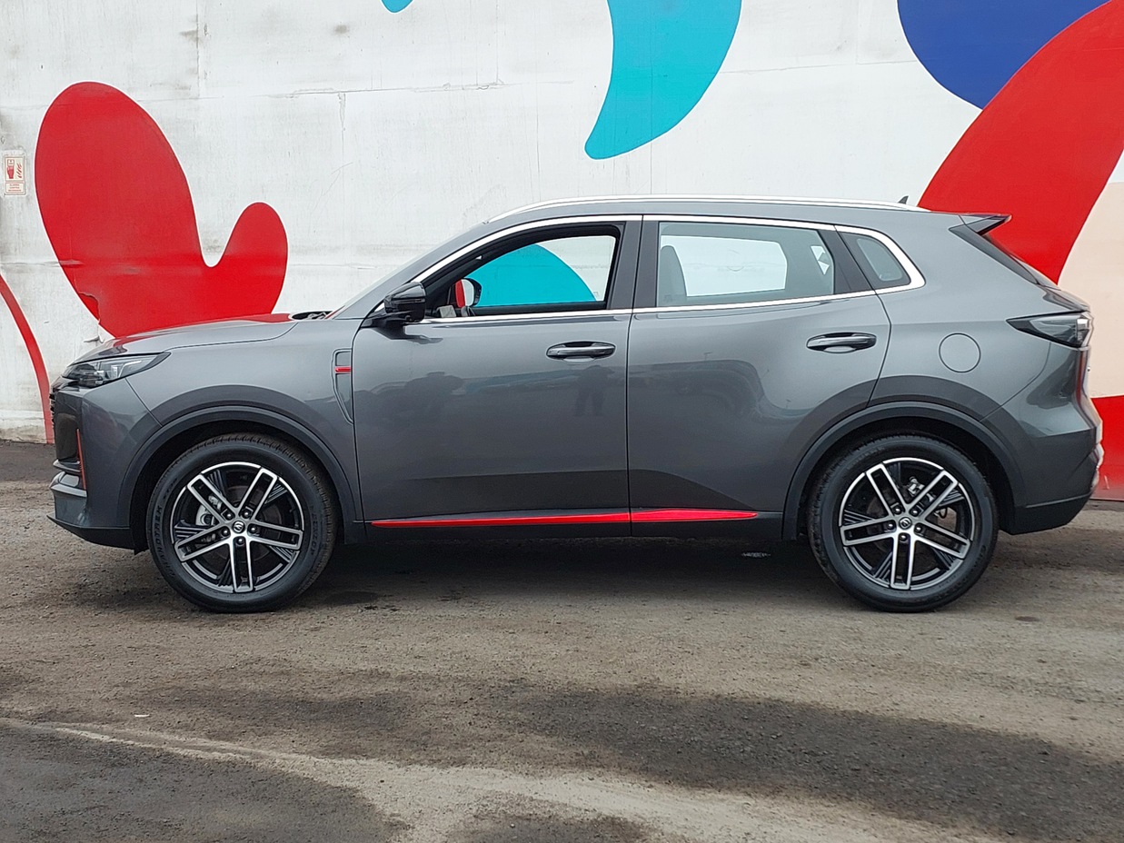 Auto Usado Changan Cs55 Flagship 2023 13.415 Kms. | Autopia.pe