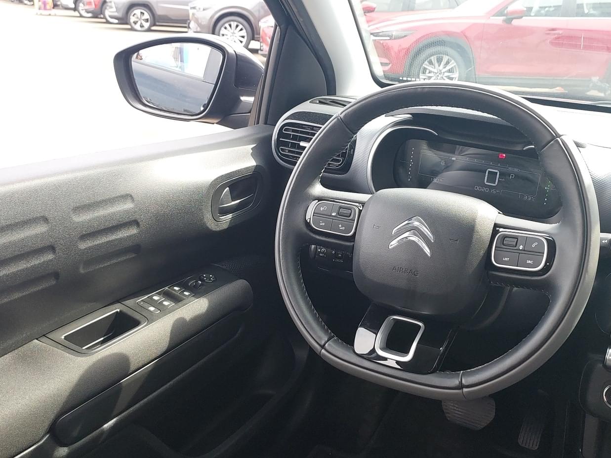 Auto Usado Citroen C4 Shine 1.6 At 4x2 Mer 2023 2.024 Kms. | Autopia.pe